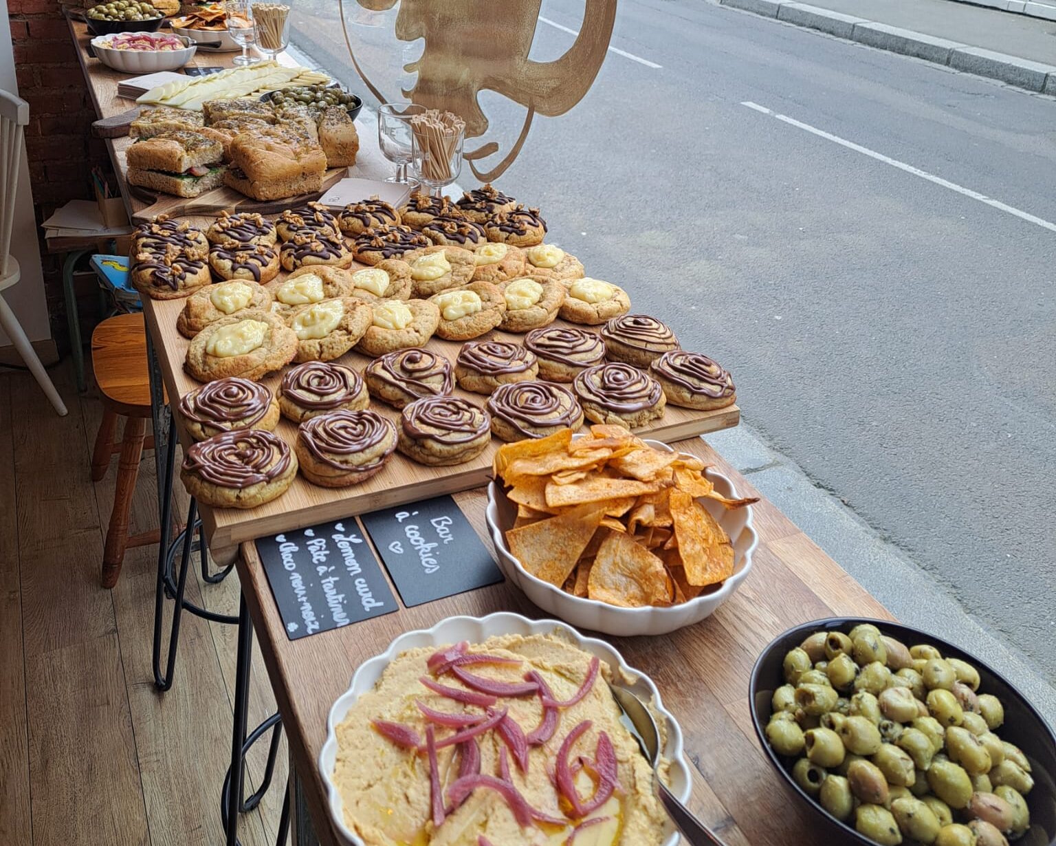 Café Mado - coffee shop Rennes - Café cantine rennais ressourçant et engagé